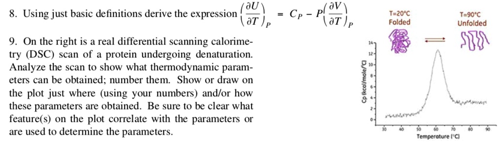 SOLVED:JU Using just basic definitions derive the expression aT ) P On ...