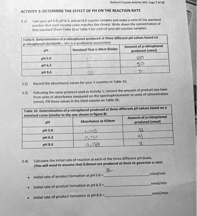 SOLVED: EDUCATIONAL ENTOMOLOGY ACTIVITY PAGE 10 ACTIVITY: DETERMINE THE ...