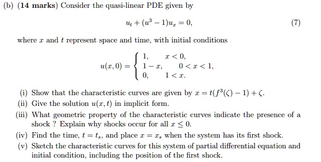 SOLVED: Part IV, V Please (This is the whole section to that question ...