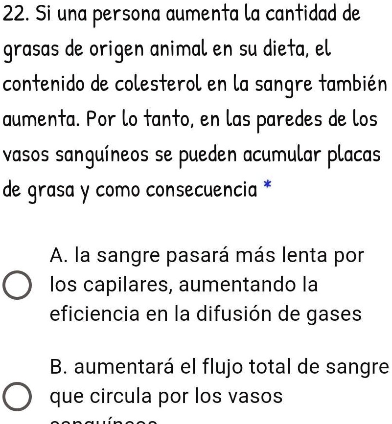 SOLVED: ayuda por favor ayuda ayuda me ayuda 22. Si una persona aumenta ... SOLVED: ayuda por favor ayuda ayuda me ayuda 22. Si una persona aumenta ...