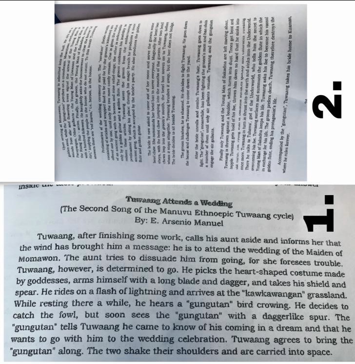 VIDEO solution: Geography (Where did the story happen?) 1. 2. 3 ...