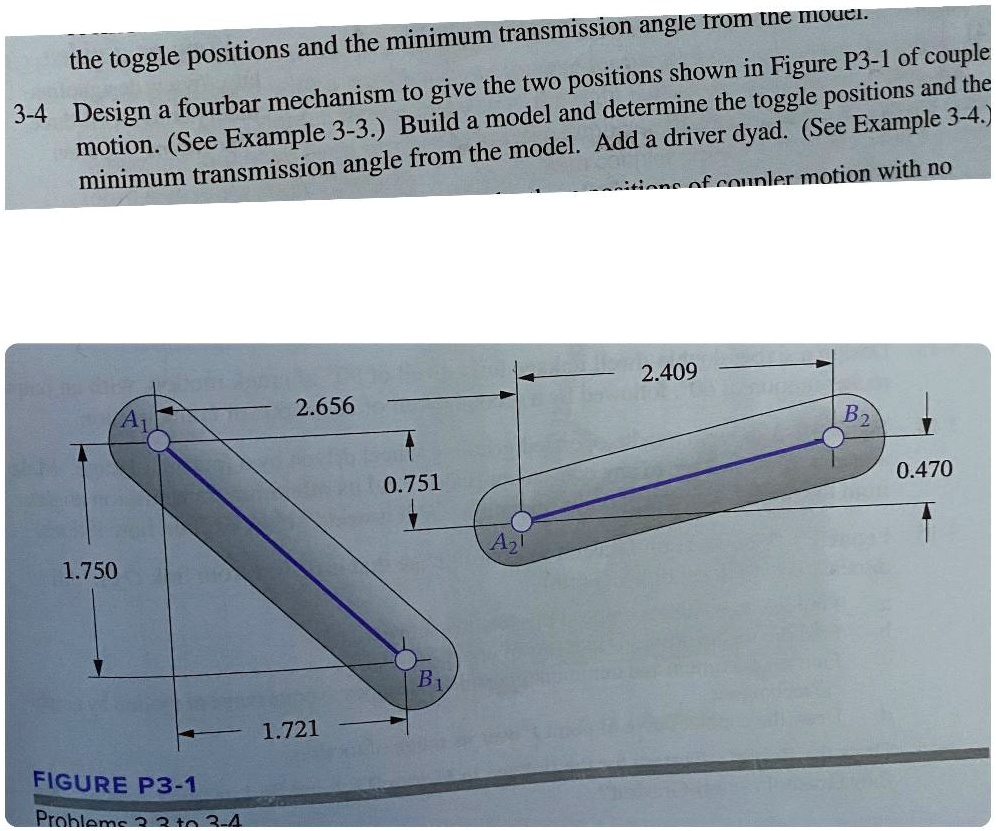 SOLVED: Use the analytical method to solve the problem below: determine ...