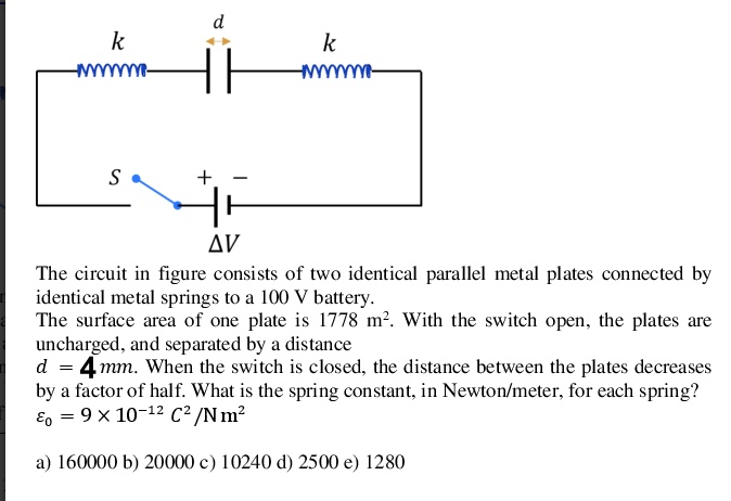 SOLVED:WAMWN AV The circuit in figure consists of tWo identical ...
