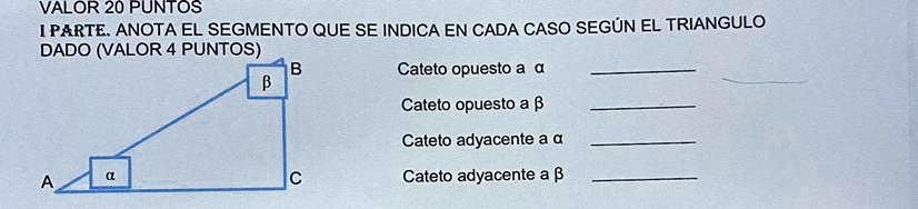 SOLVED: Tema: razones trigonométricas Porfis me pueden ayudar es para ... SOLVED: Tema: razones trigonométricas Porfis me pueden ayudar es para ...