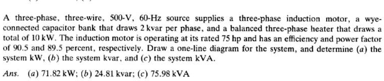 three phase three wire s00 v 60 hz source supplics three phase ...