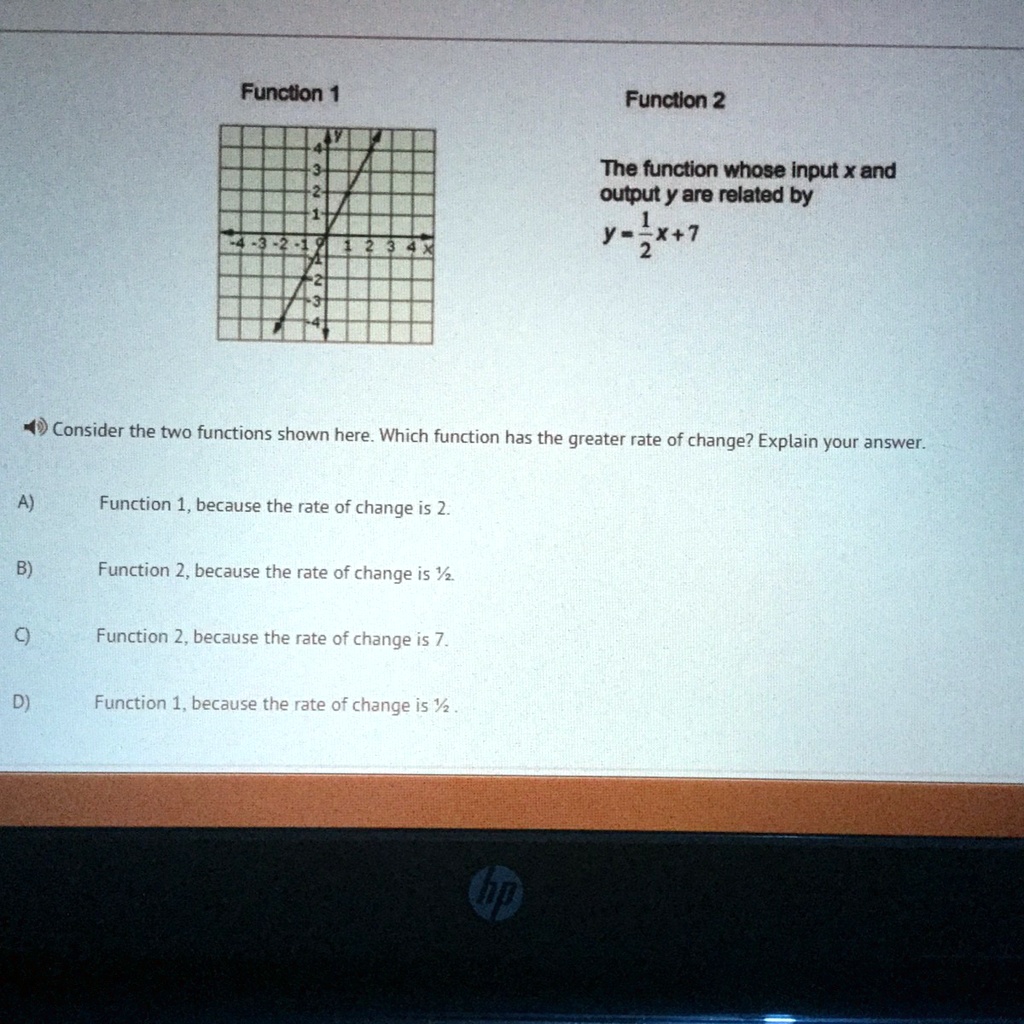 Solved Please Need Help On This Function 1 Functlon 2 The Function Whose Input X And Output Y 2378