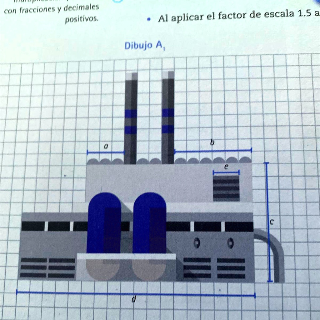 SOLVED: Multiplicación y división de fracciones y decimales Lección 1 ...