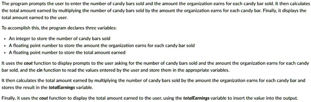 Solved C Programming Create A Program With The Following Instructions The Program Prompts 