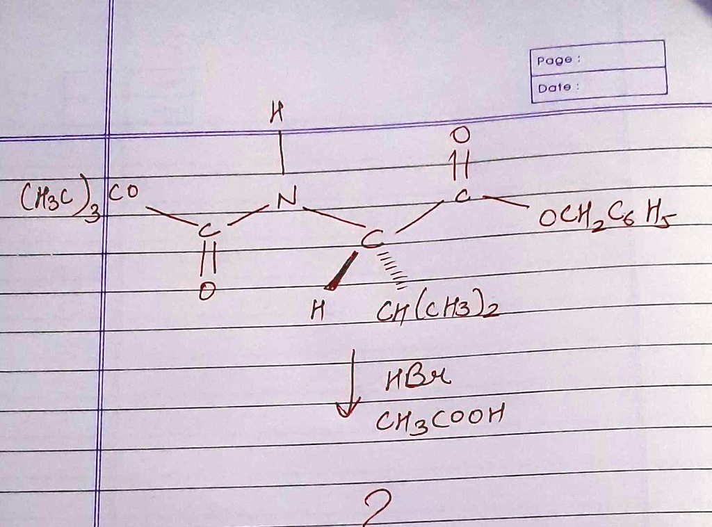 SOLVED: Draw the organic product formed in the following reaction with ...