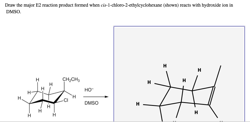 draw the major e2 reaction product formed when cis i chloro 2 ... draw the major e2 reaction product formed when cis i chloro 2 ...