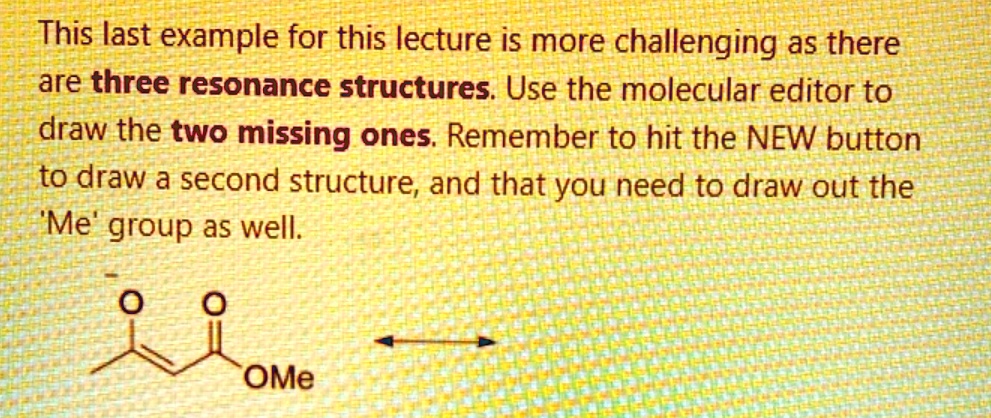 SOLVED: This last example for this lecture is more challenging as there ...