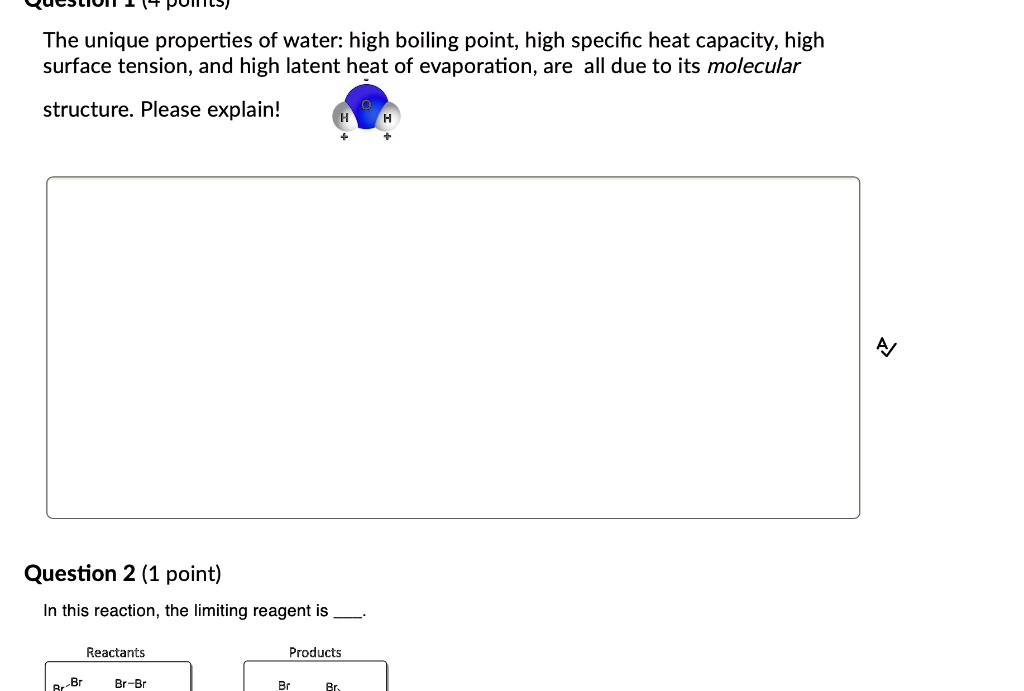 acoion pomilyi the unique properties of water high boiling point high ...