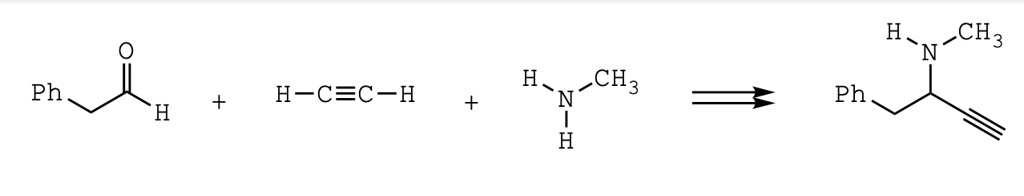 SOLVED: H CH3 N Ph H-C=C-H H N CH3 H Ph H