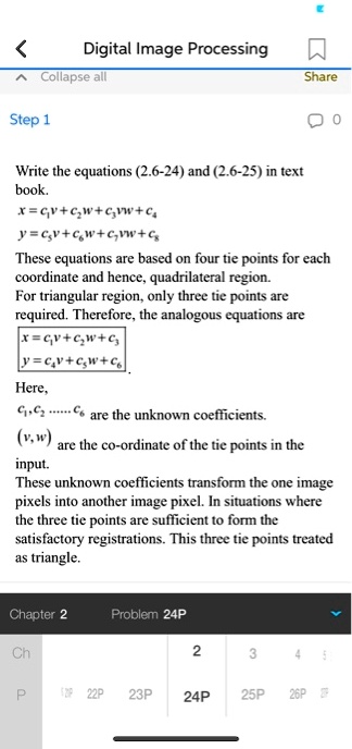 SOLVED: Text: Digital Image Processing Collapse all Share Step Write ...