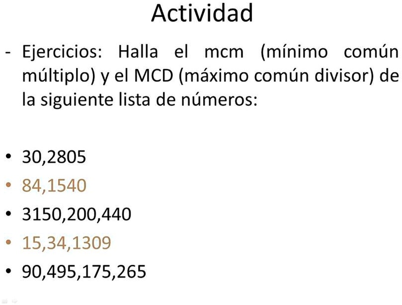 SOLVED: Alguien que me pueda ayudar por favor muchas Gracias ☺️ ...