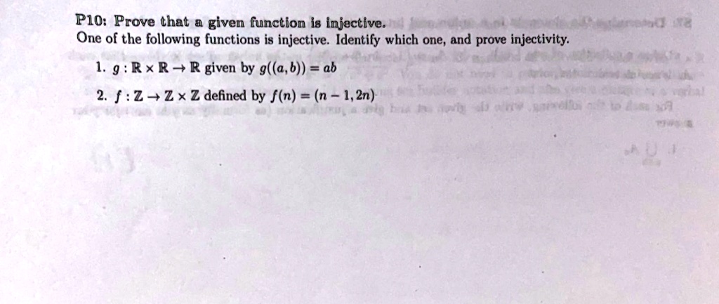 Solved Given An Equivalence Relation Determine A Given Element S Equivalence Class P10 Prove