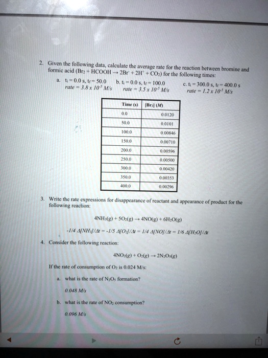 SOLVED: Please list DETAILED explanation and calculation for this one 2.Given the following data ...