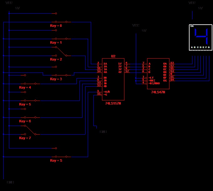 SOLVED: Discrete Circuit Design Using Multisim, create the schematic for the circuit shown in ...
