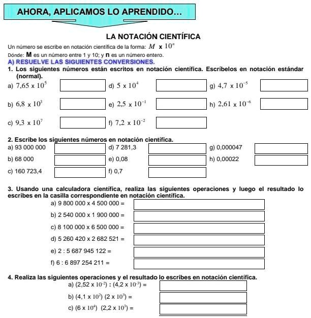 me ayudan con esta tarea por favor es pa hoy ahora aplicamos lo ...