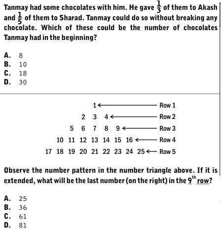 SOLVED: Please answer the following questions below: Tanmay had some ...