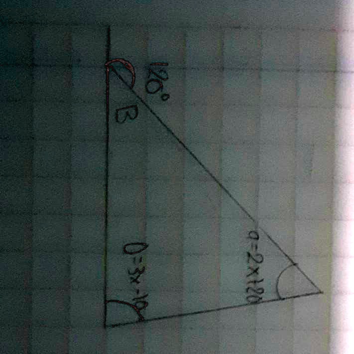 Solved Encuentra El Valor De Los ángulos Faltantes