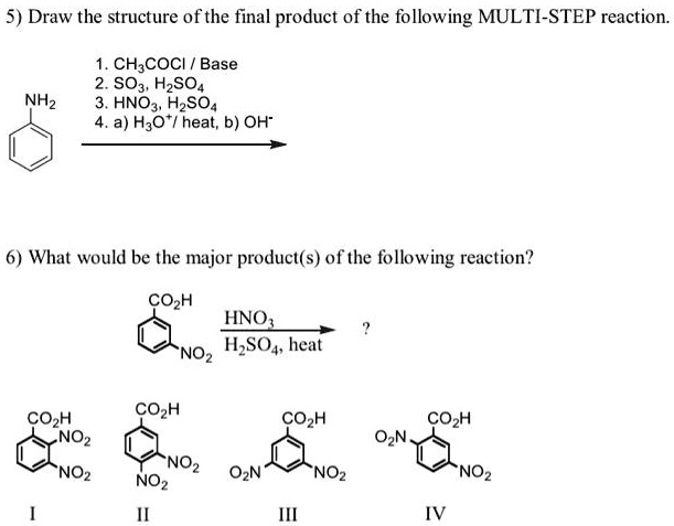 5 draw the final product of the following multi step reaction6 what ... 5 draw the final product of the following multi step reaction6 what ...