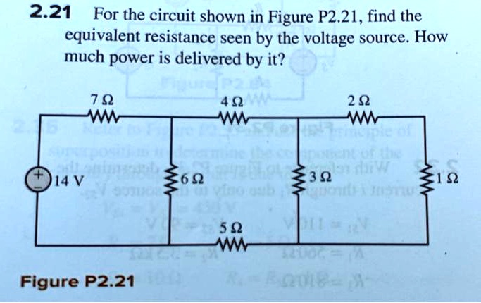 Equivalent Resistance
