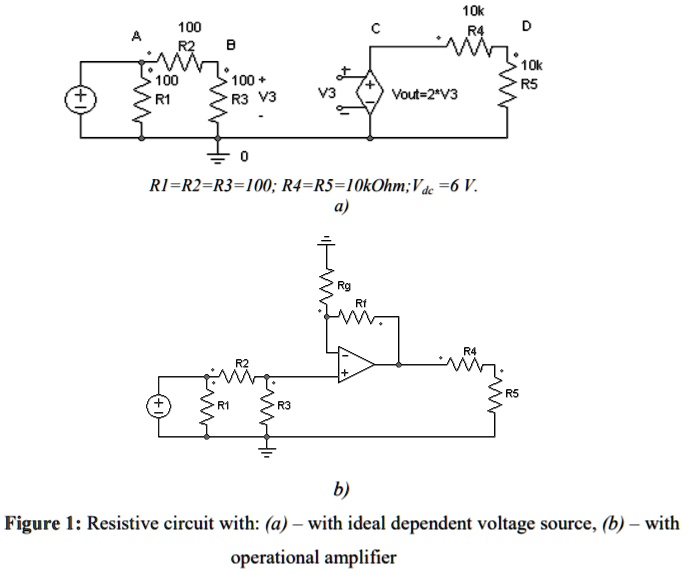 Do In Matlab Simulink 1 Construct The Circuit Shown In Figure 1 Using Matlabsimulink 2 Measure