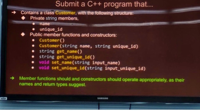 Solved I Need A C Program Submit A C Program That Contains A 9150