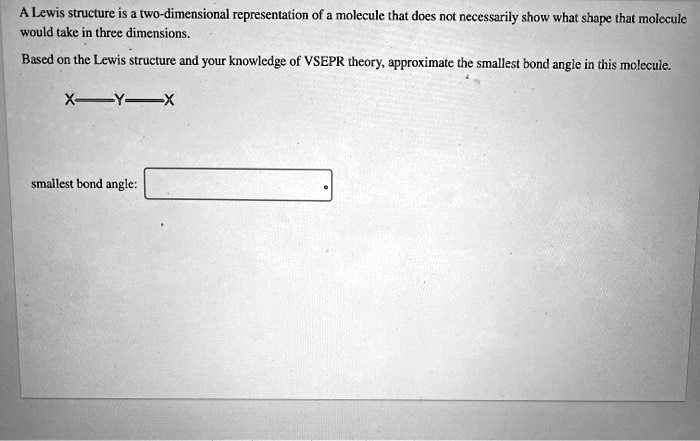 a lewis structure is two dimensional representatian of a molecule that ...