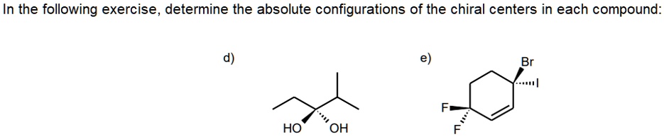 SOLVED: In the following exercise, determine the absolute ...
