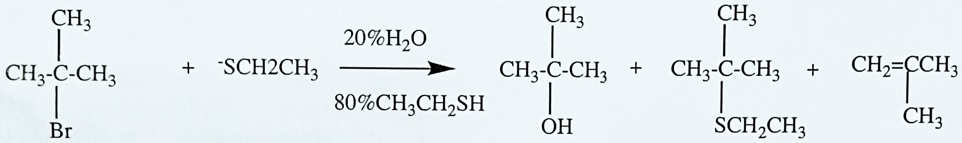 SOLVED: Depict the stepwise mechanism for each of the products formed ... SOLVED: Depict the stepwise mechanism for each of the products formed ...