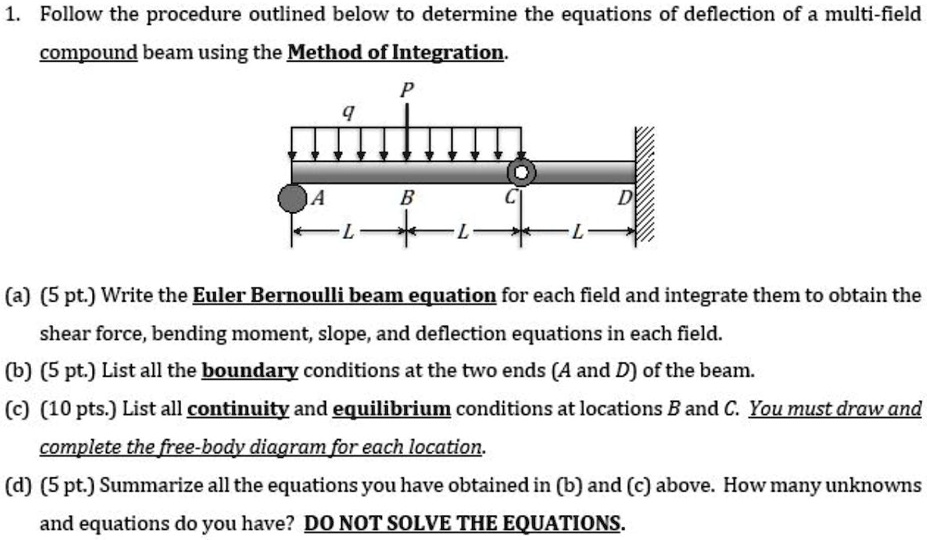 SOLVED: solve part a and b in 25 mins please Follow the procedure ...