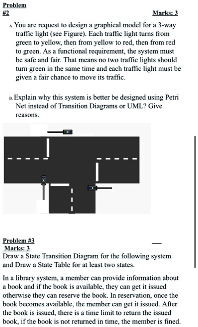 Problem #2 Marks: 3 A. You are request to design a graphical model for ...
