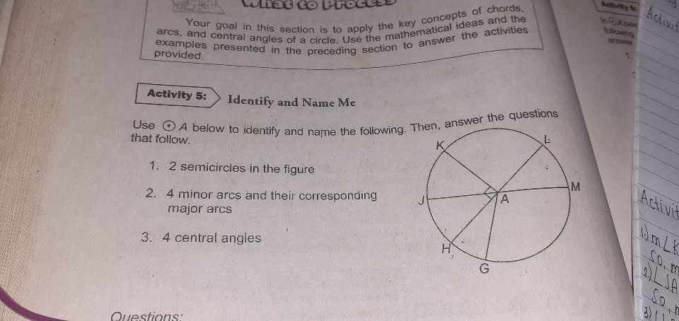 SOLVED: Your goal in this section is to apply the key concepts of ...