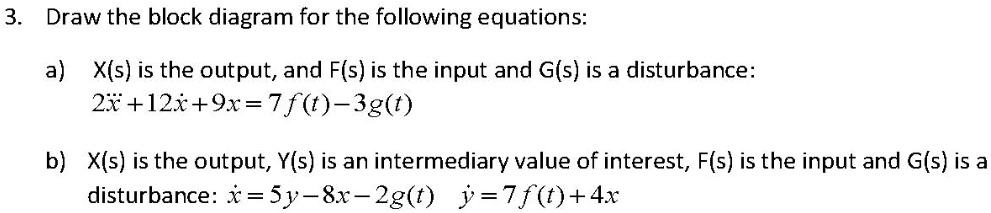 SOLVED: Please answer the following, showing all steps in neat and ...