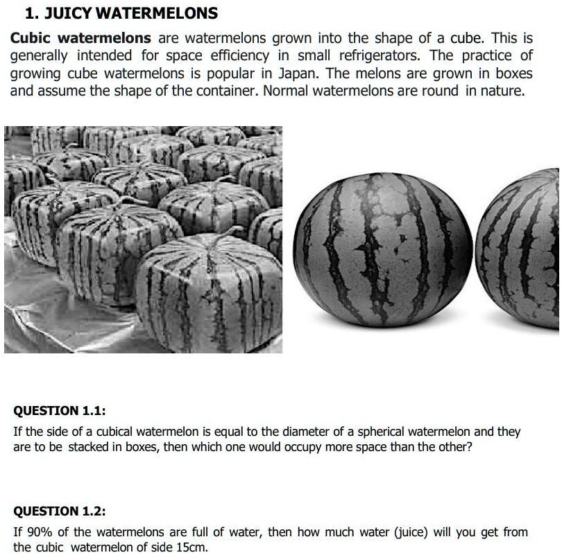 plz mates help me out and give step by step explanation 1 juicy ...