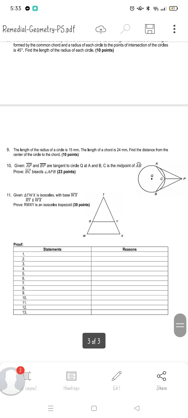 5:33 Remedial-Geometry-PS.pdf ↑ : formed by the common chord and a ...