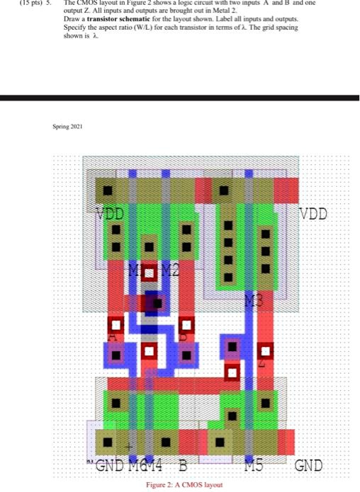 SOLVED: and Dandone output Z. All inputs and outputs are brought out in ...