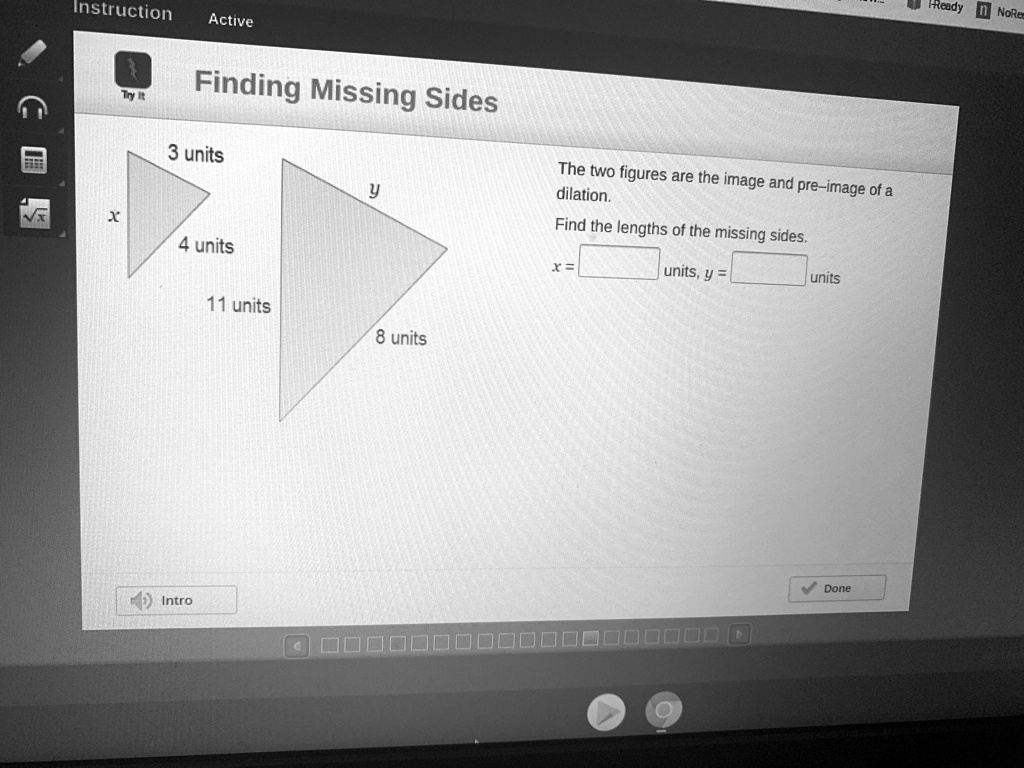SOLVED: 'PLEASE HELP!!!!!!The two figures are the image and pre-image ...
