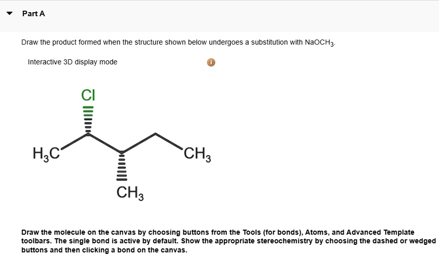 SOLVED: Draw the product formed when the structure shown below ...
