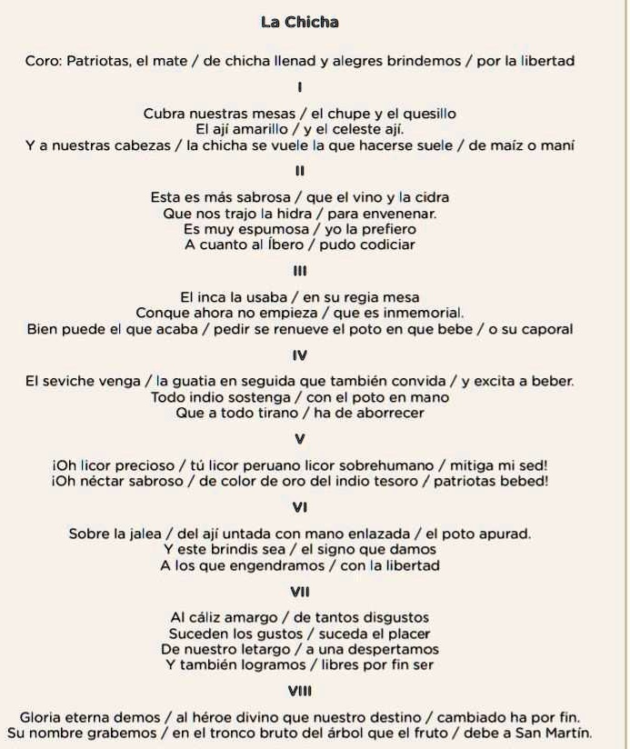 1crees que la letra de la cancion podria ser interpretada en la ...