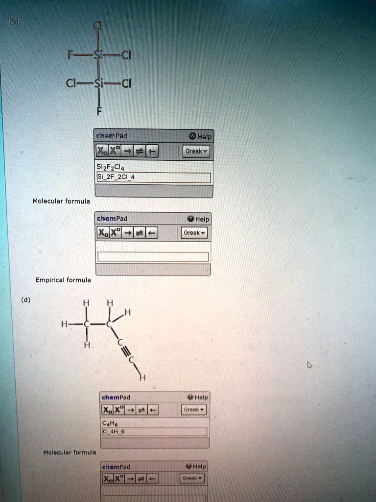 id fe cl chempad help oreek sizfzcla si2f2c1 molecular formula chempad ...