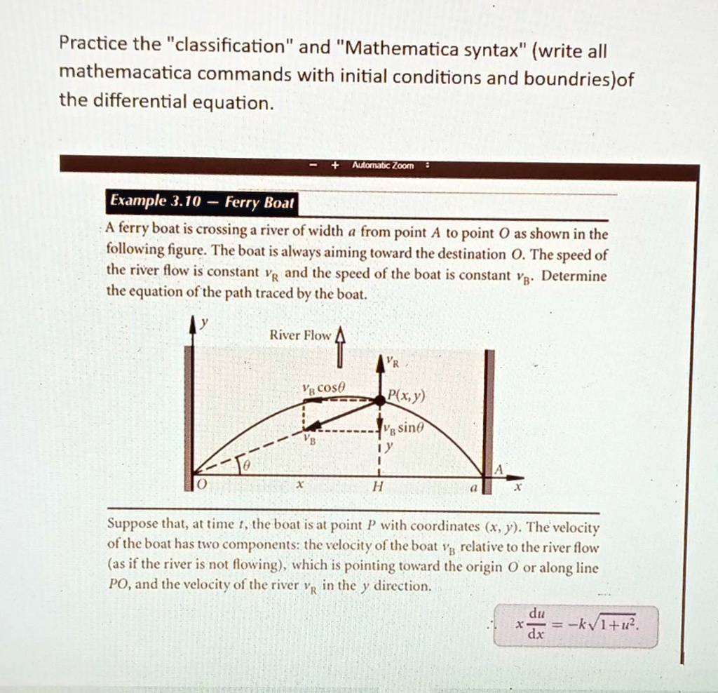 Solved Texts Practice The Classification And Mathematica Syntax Write All Mathematica 8005