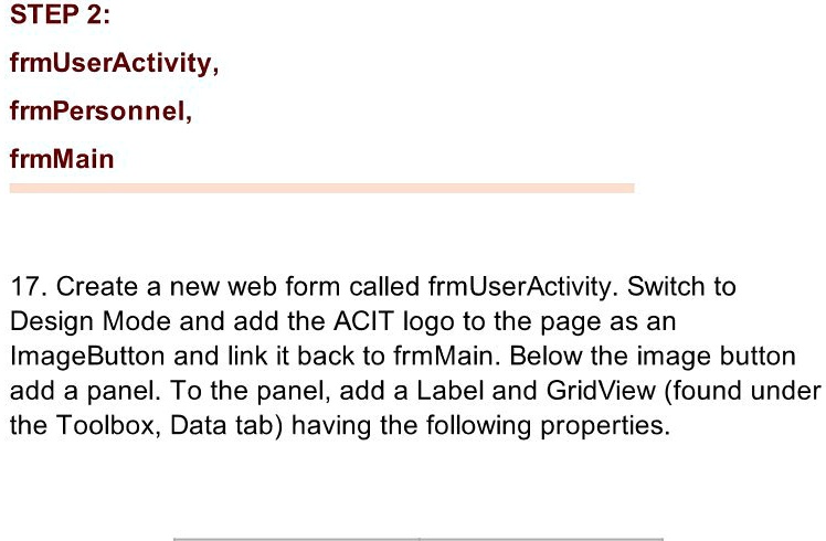 Solved What Is An Ole Db Provider What Is Oledbdataadapter What Is It Used For Syntax What