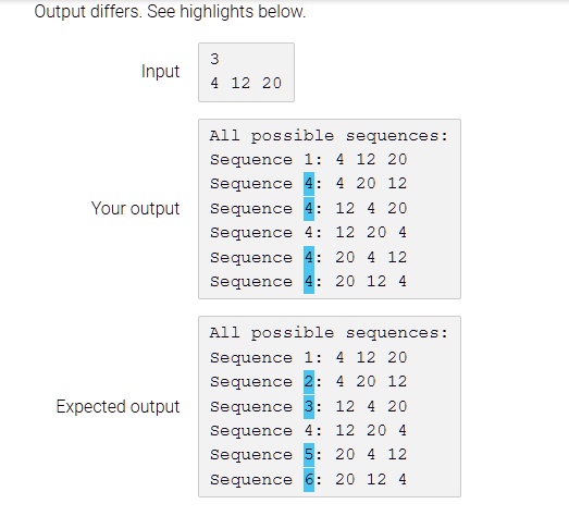 integer listsize is read from input then listsize integers are read and stored into arraylist ...
