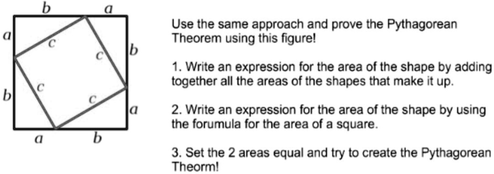 SOLVED: 'Please help me with this Use the same approach and prove the ...