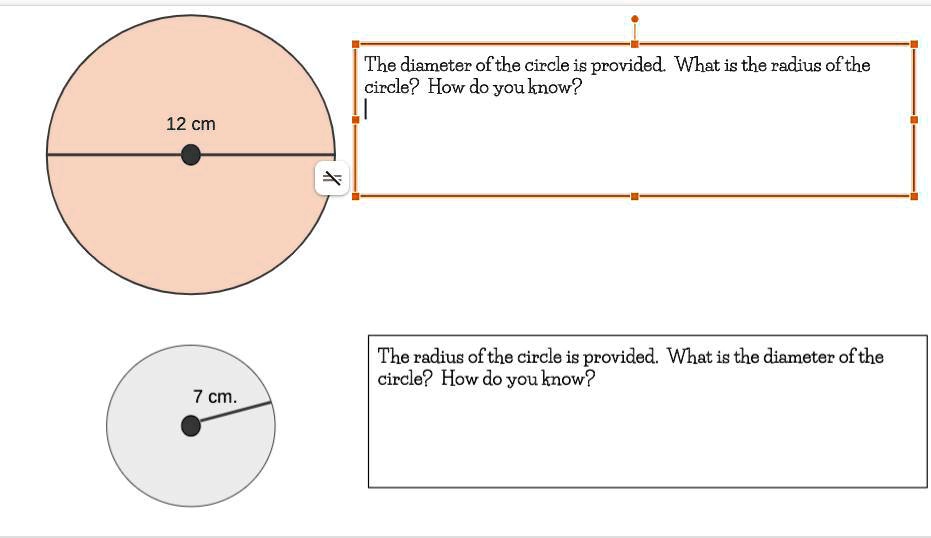please helpppp its almost due the diameter ofthe circle is provided ...