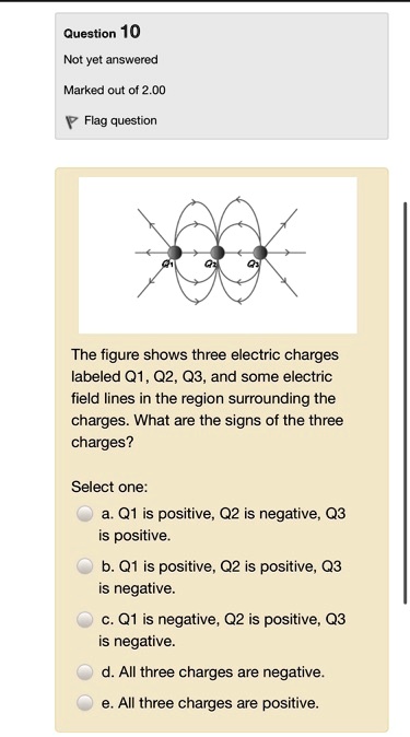 SOLVED: Question 10 Not yet answered Marked out of 2.00 Flag question ...