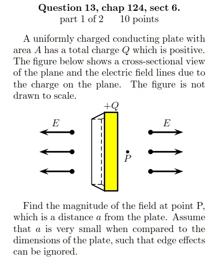 [GET ANSWER] Question 13, chap 124, sect 6. part 1 of 2 10 points A ...
